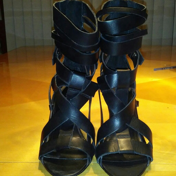 Matiko | Shoes | Matiko High Heels Shoes | Poshmark